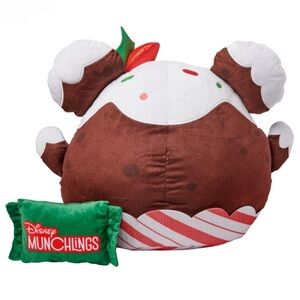 Disney | Toys | Disney Minnie Mouse Toffee Pudding Munchling | Poshmark